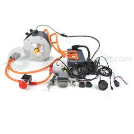 ME1616 Liquid-Cooled Motor Drive System